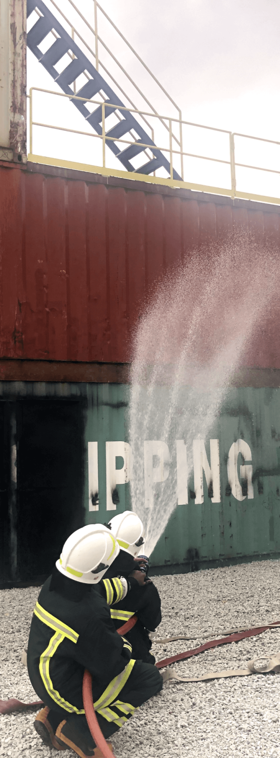 Occupational Firefighting Training for workplace - ASEC