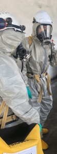 Occupational Hazardous Material Response Training - ASEC