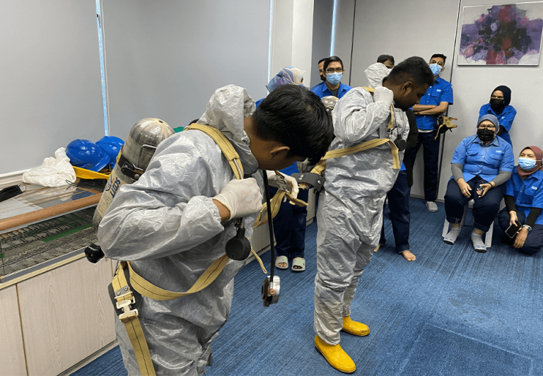 ASEC - Leading Emergency Response Preparedness Training