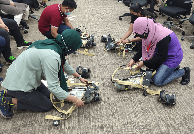 ASEC - Leading Emergency Response Preparedness Training