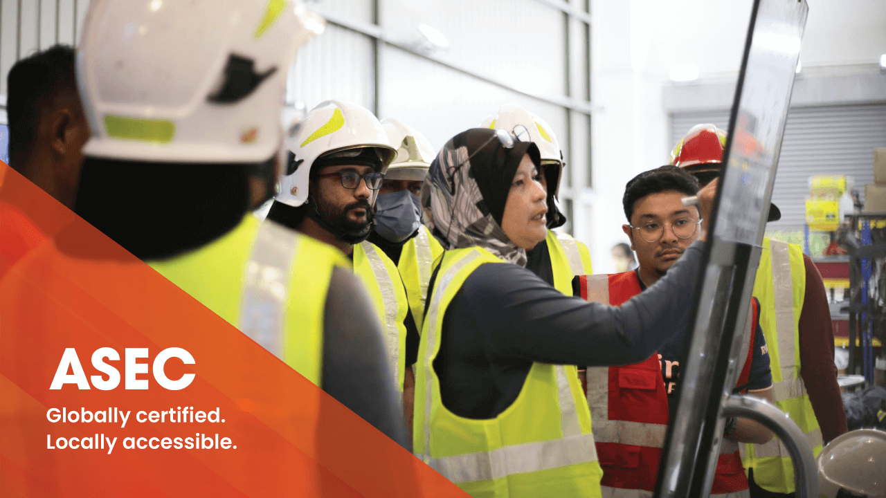 Incident Commander & Crisis Management Team - ASEC