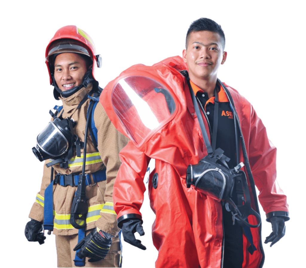 ASEC Training For All Levels Of Competent Responders