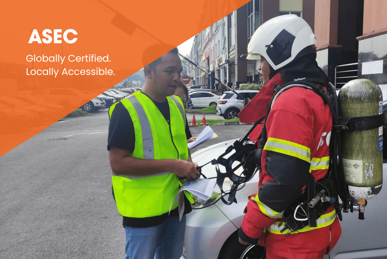 On Scene Commander Development Program - ASEC