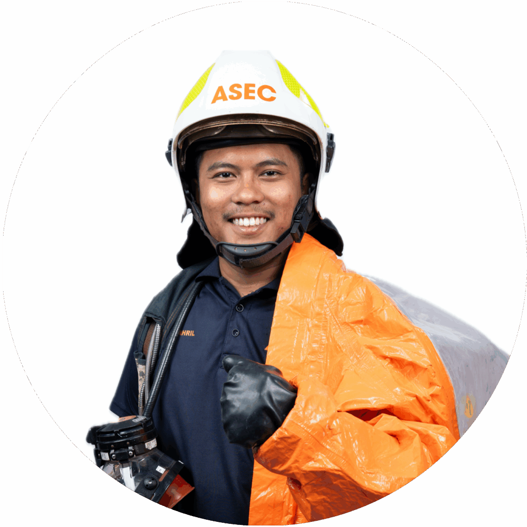 Occupational Hazardous Material Response Training - ASEC