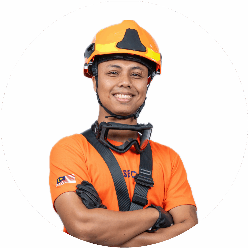 Occupational Hazardous Material Response Training - ASEC