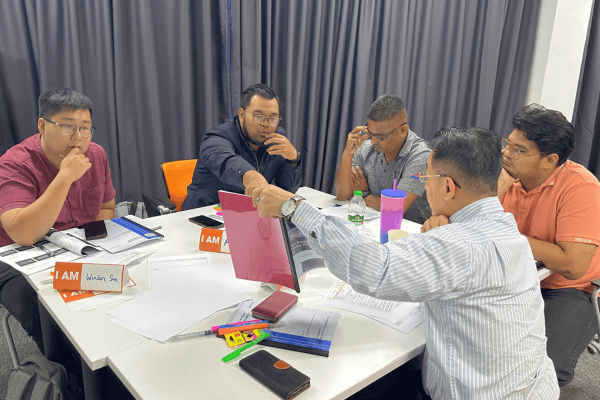 ERP - Plan Director Development Program