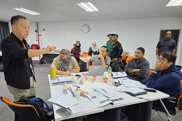 ERP - Plan Director Development Program