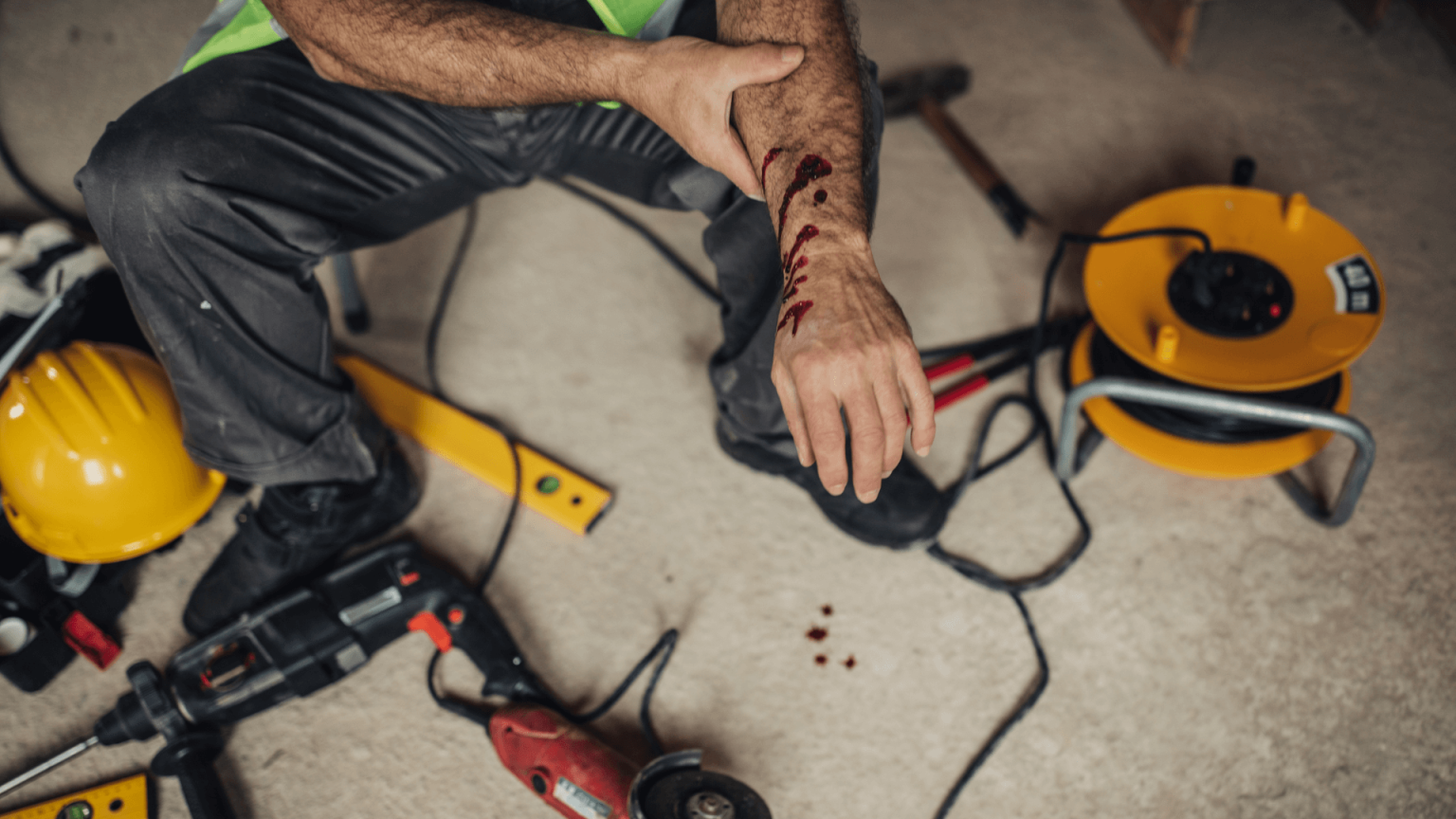 8 Essential First Aid Skills That Save Lives In Your Workplace