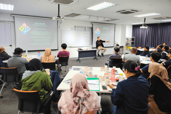 ERP - Plan Director Development Program