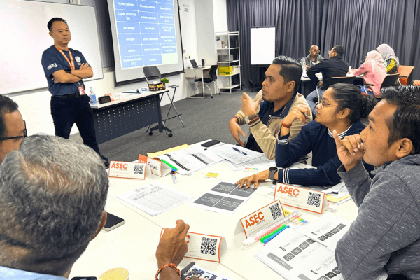 ERP - Plan Director Development Program