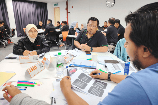 ERP - Plan Director Development Program