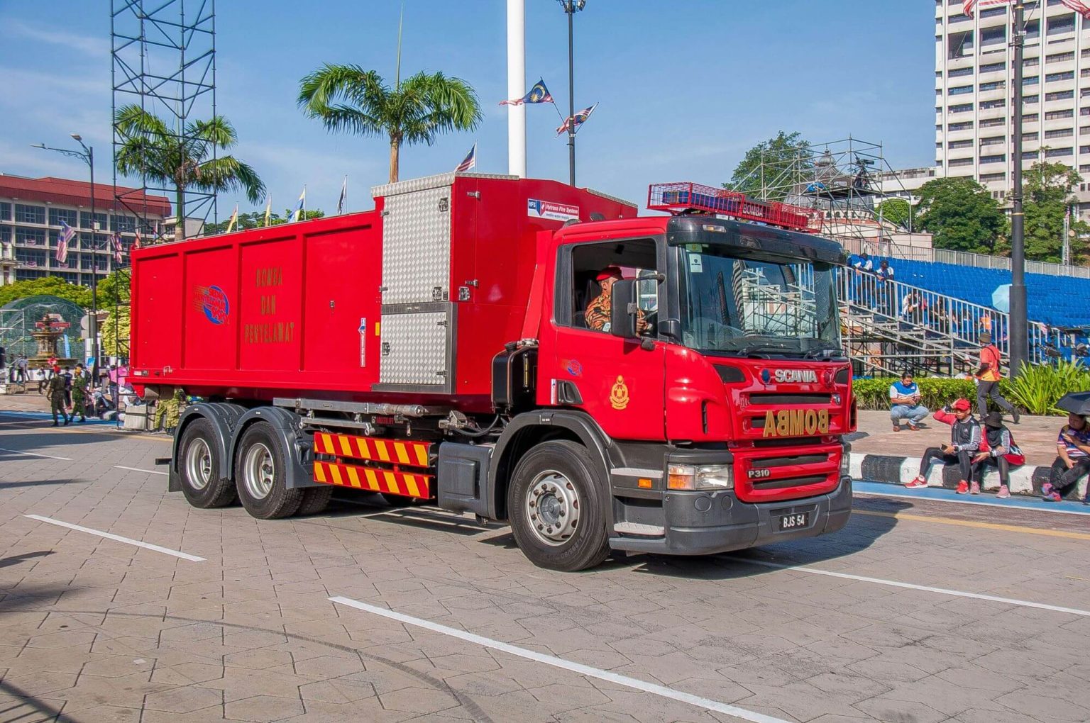 4 Ways To Support Bomba Before They Arrive At The Scene